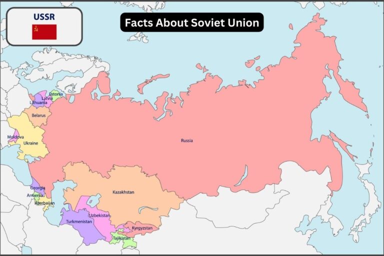 10 Facts About Soviet Union - Have Fun With History