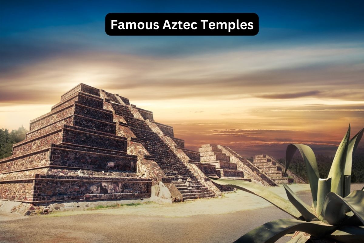10 Most Famous Aztec Temples - Have Fun With History