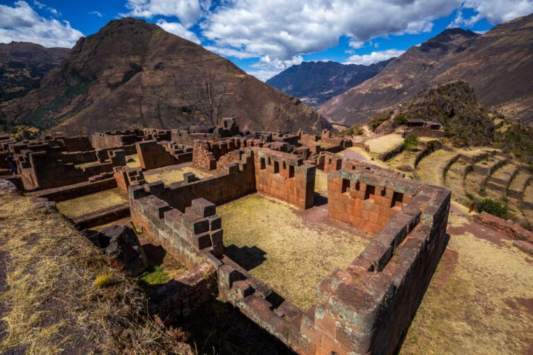 10 Most Famous Inca Ruins - Have Fun With History