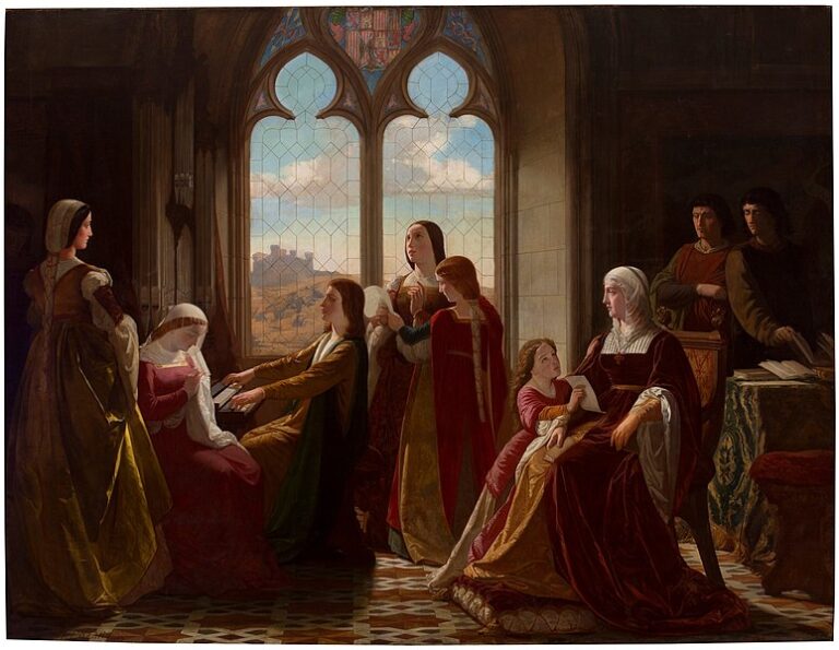 10 Queen Isabella Accomplishments and Achievements - Have Fun With History