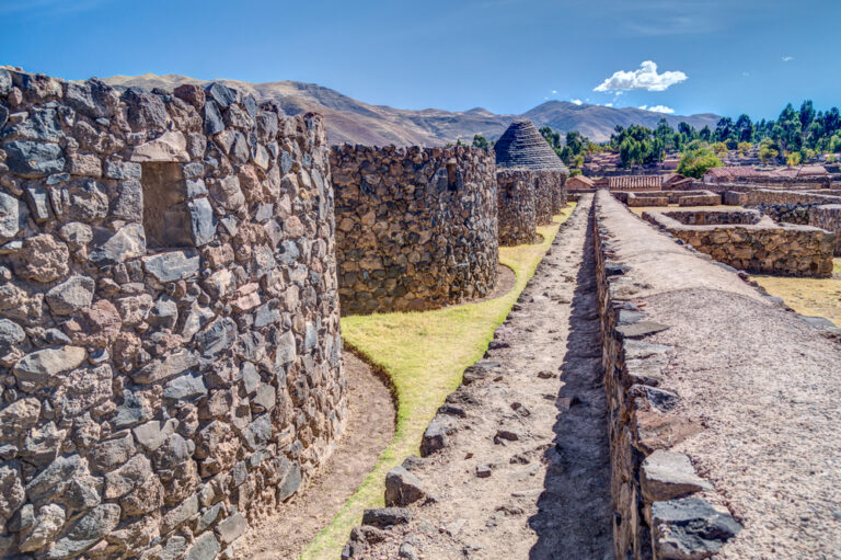 10 Most Famous Inca Ruins - Have Fun With History