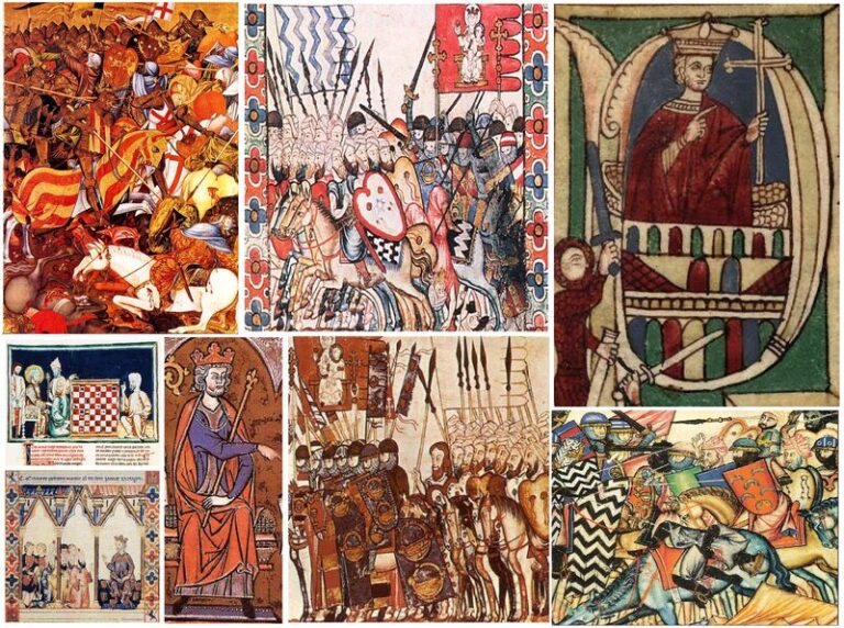 Moors in Spain Timeline - Have Fun With History