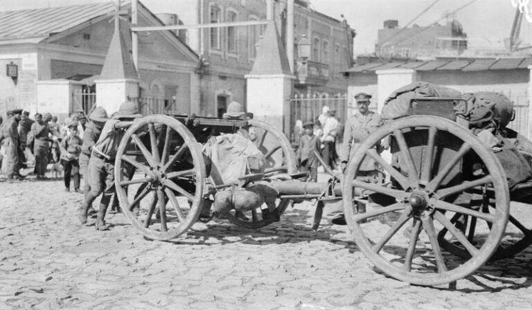 10 Facts About the Russian Civil War - Have Fun With History