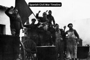 Spanish Civil War Timeline - Have Fun With History