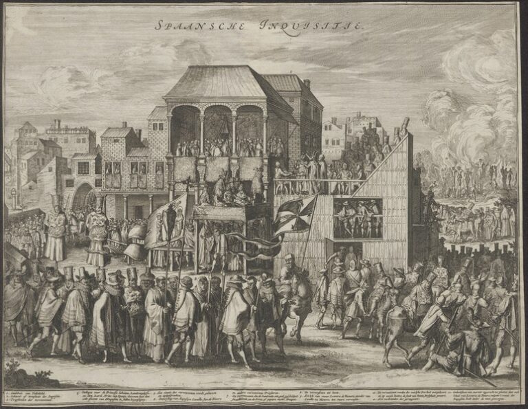 Spanish Inquisition Timeline - Have Fun With History