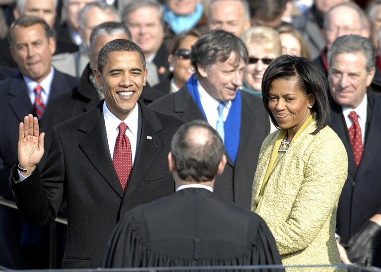 Barack Obama Timeline - Have Fun With History