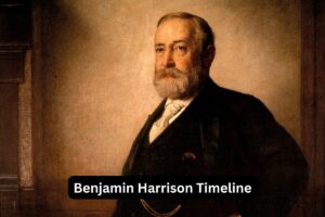 Benjamin Harrison Timeline - Have Fun With History