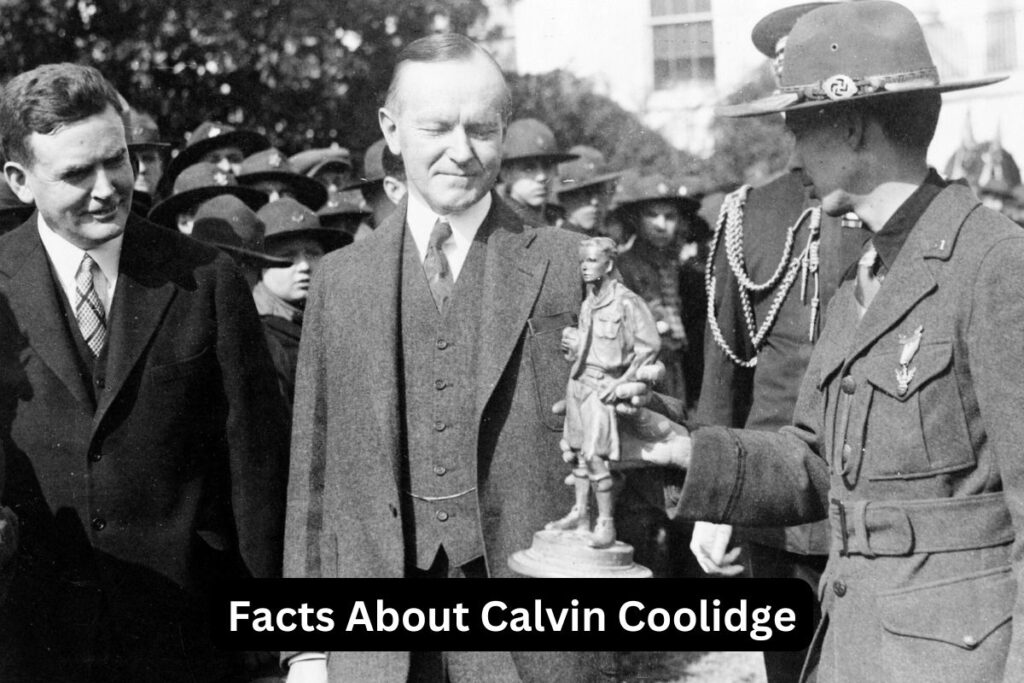 10 Facts About Calvin Coolidge - Have Fun With History