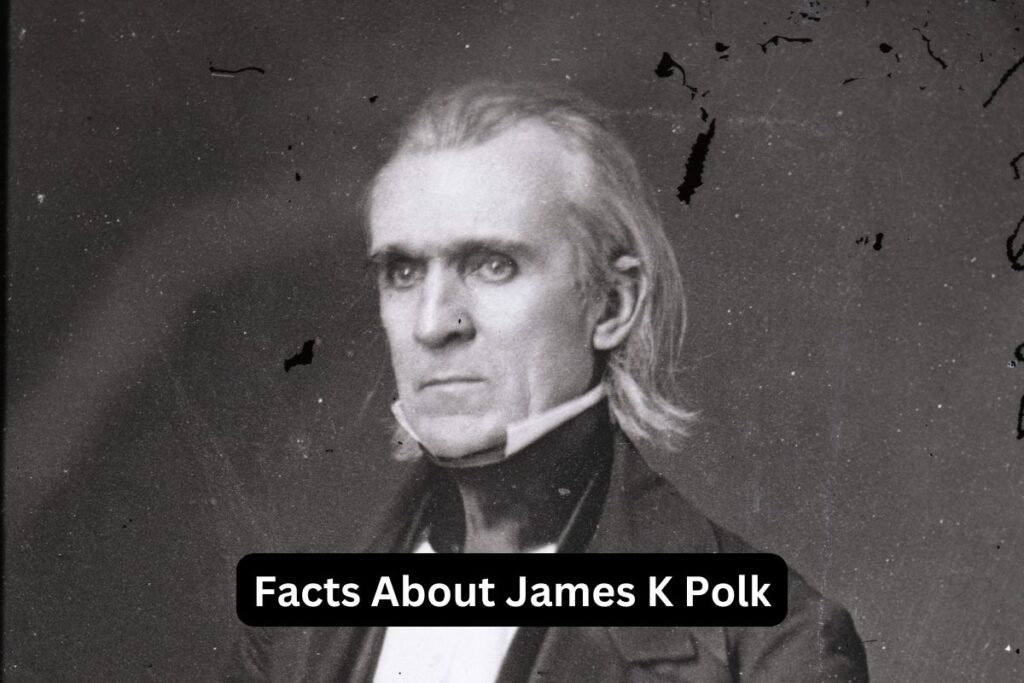 10 Facts About James K Polk - Have Fun With History