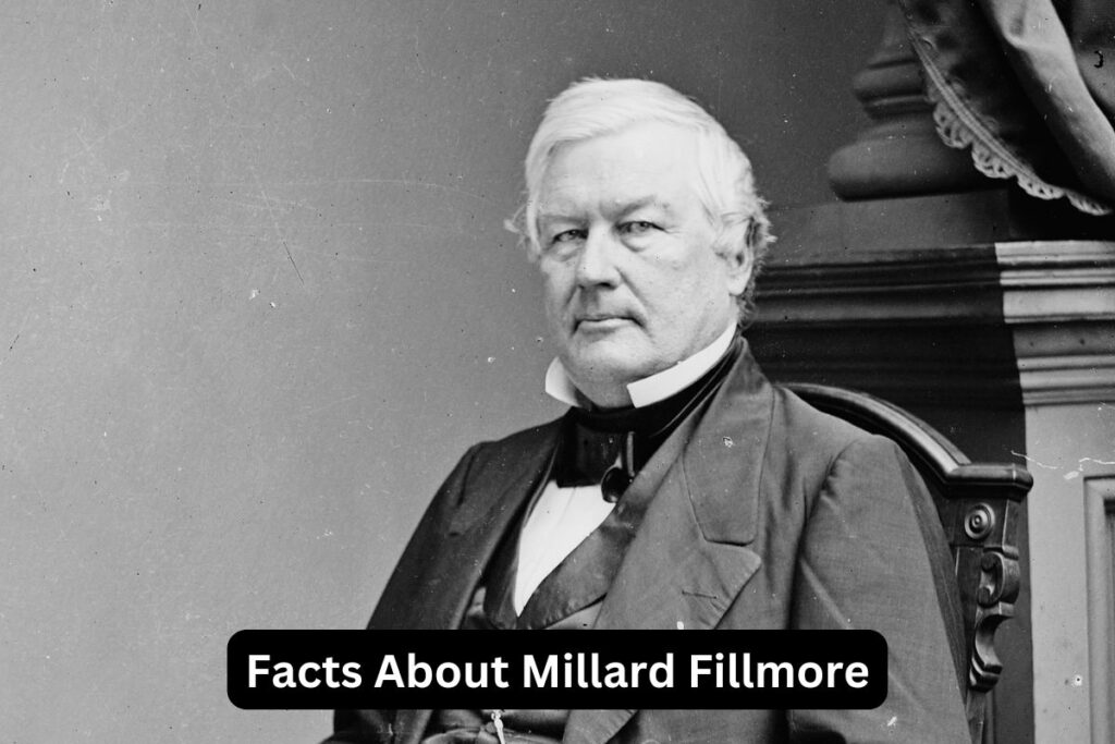 10 Facts About Millard Fillmore - Have Fun With History