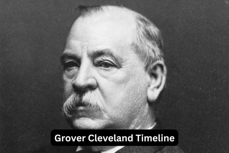 Grover Cleveland Timeline - Have Fun With History