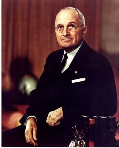 10 Facts About Harry S. Truman - Have Fun With History