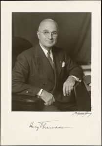 10 Facts About Harry S. Truman - Have Fun With History