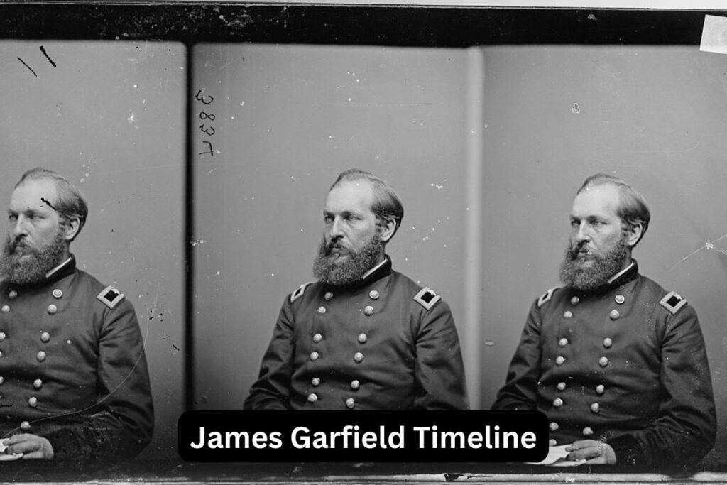 James Garfield Timeline - Have Fun With History