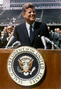 John F Kennedy Timeline - Have Fun With History