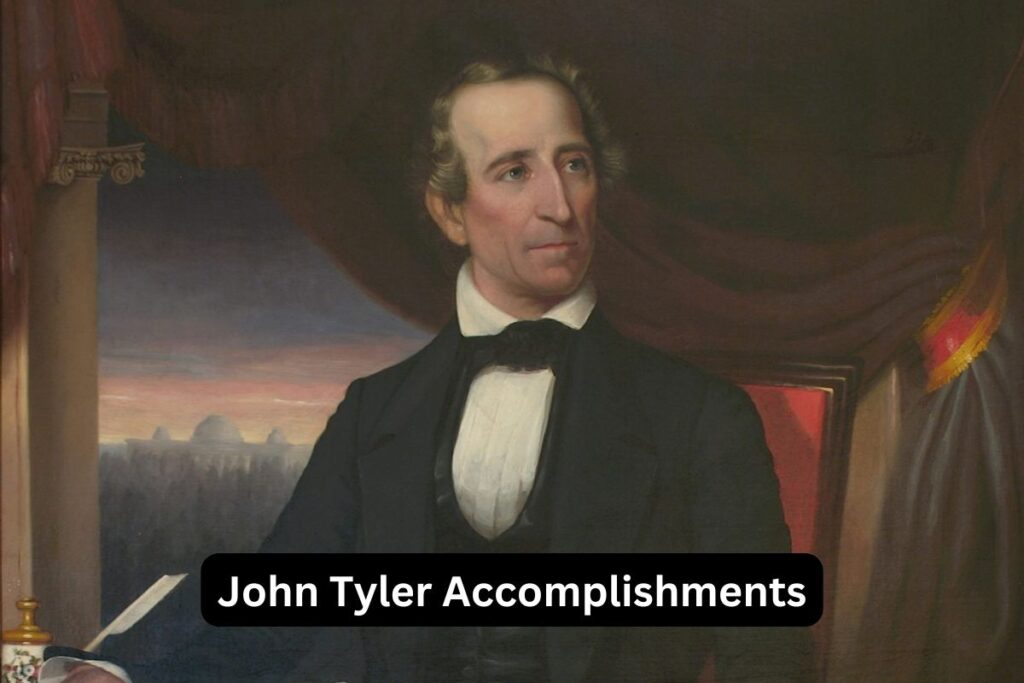 10 John Tyler Accomplishments and Achievements - Have Fun With History