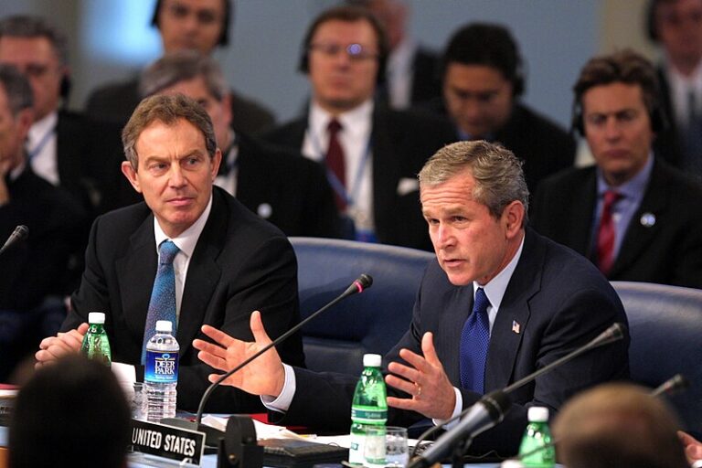 George W. Bush Timeline - Have Fun With History