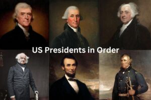 US Presidents in Order - 45 Leaders That Shaped America - Have Fun With ...